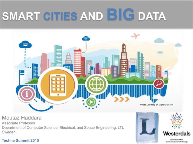 Big Data & Smart Cities | PPTX