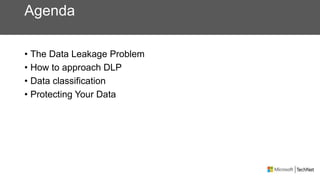 Data Leakage Prevention | PPTX