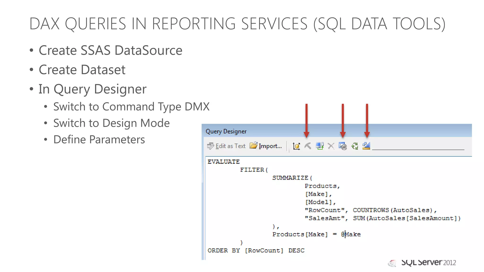DAX (Data Analysis eXpressions) from Zero to Hero | PPTX