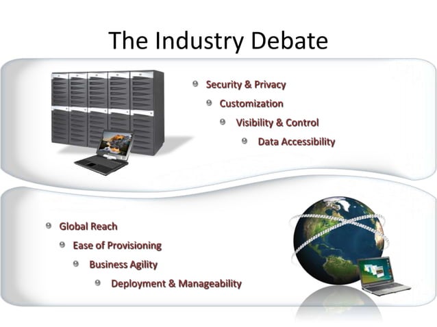 TechNet Unleashed: Software Plus Services | PPT