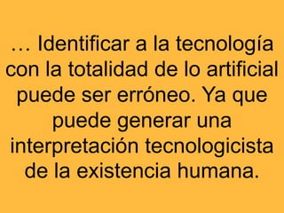 Techne y physis | PPT