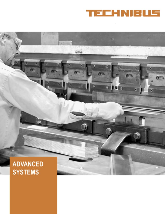 Technibus advanced systems | PDF