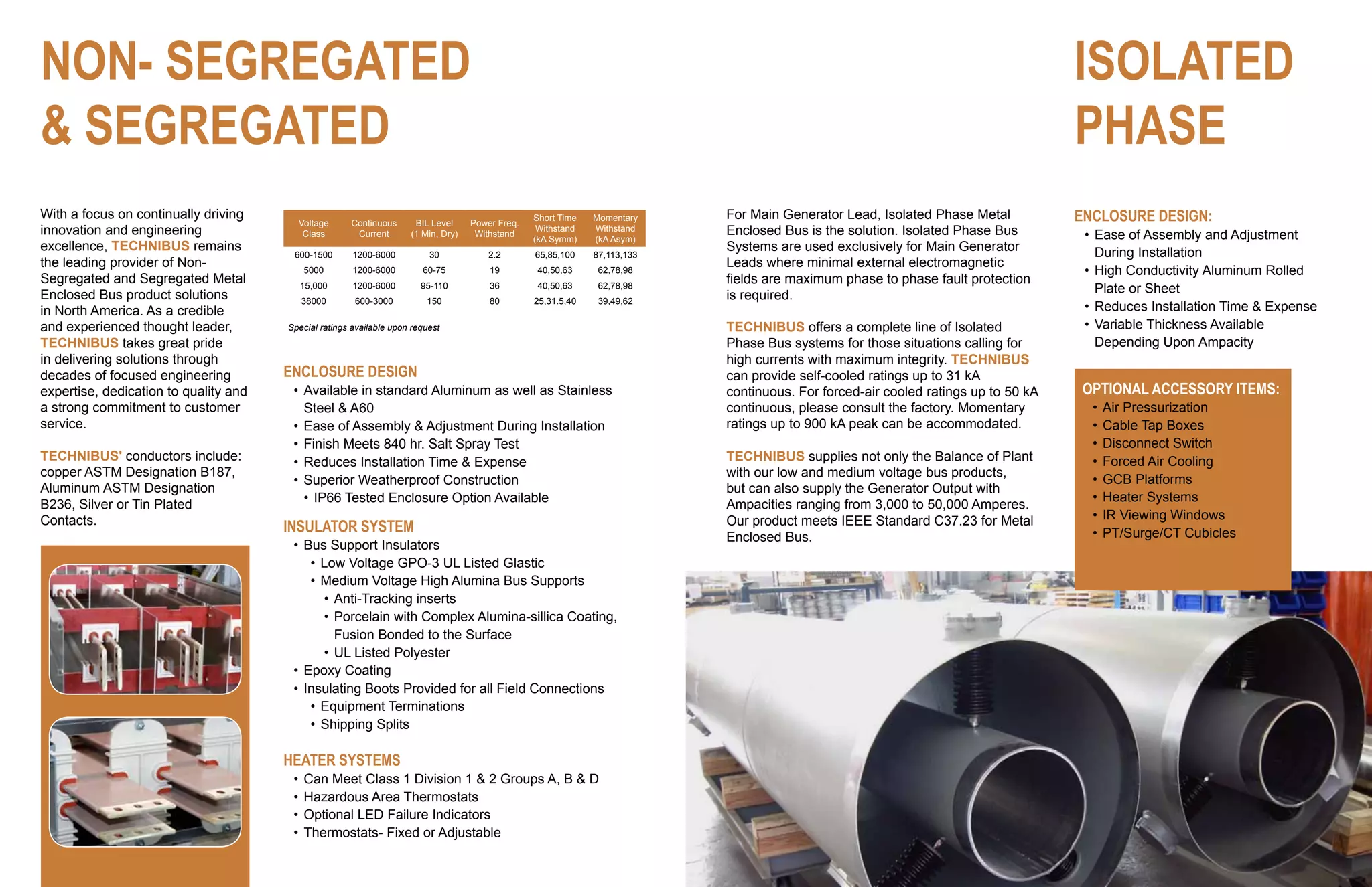 Technibus general | PDF