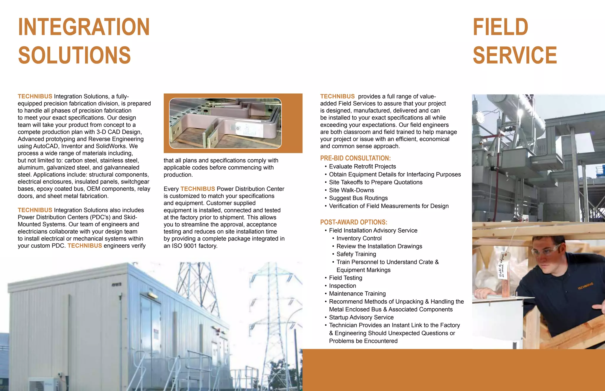 Technibus general | PDF