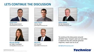 Technica Distributed Ledger Primer | PPT