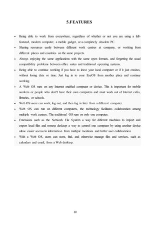 eyeos technology | PDF