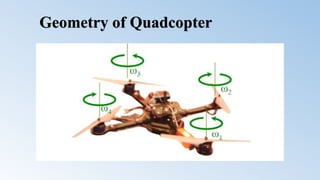Raspberry pi & Quadcopter | PPT