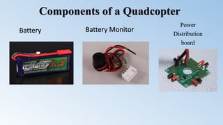 Raspberry pi & Quadcopter | PPT