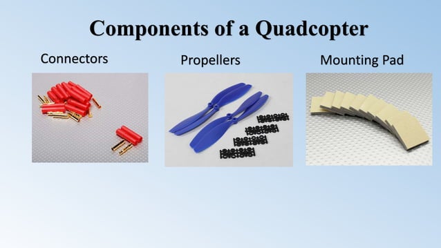 Raspberry pi & Quadcopter | PPT