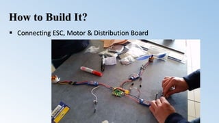 Raspberry pi & Quadcopter | PPT