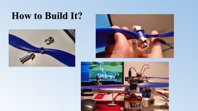 Raspberry pi & Quadcopter | PPT