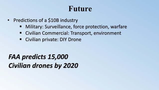 Raspberry pi & Quadcopter | PPT