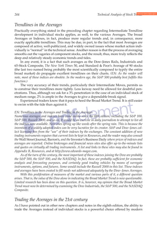 Technical analysis-of-stock-trends-tenth major 2 | PDF