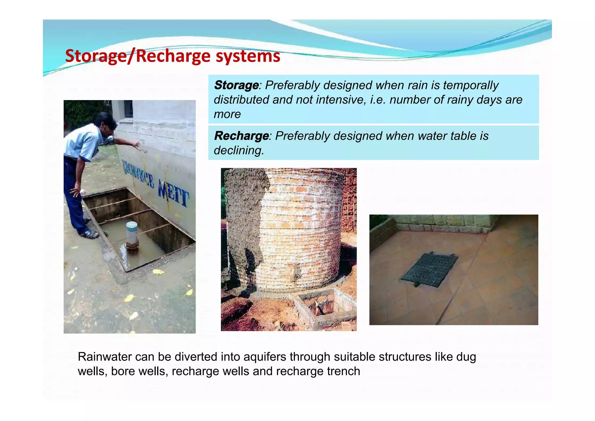 Technical design-of-rwh (2) | PDF