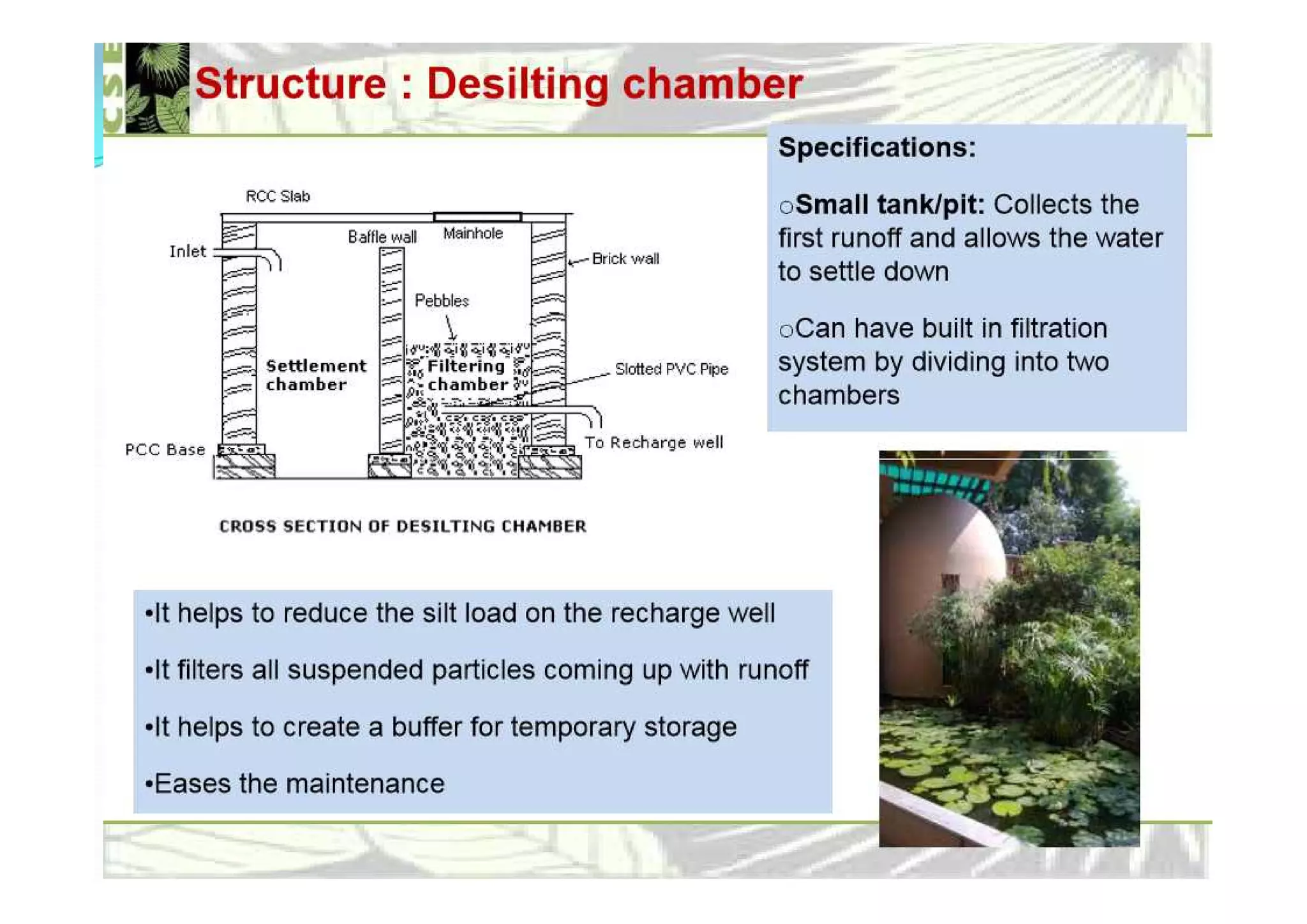 Technical design-of-rwh (2) | PDF