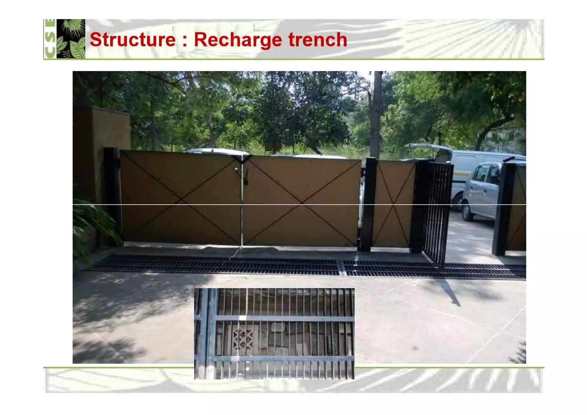 Technical design-of-rwh (2) | PDF