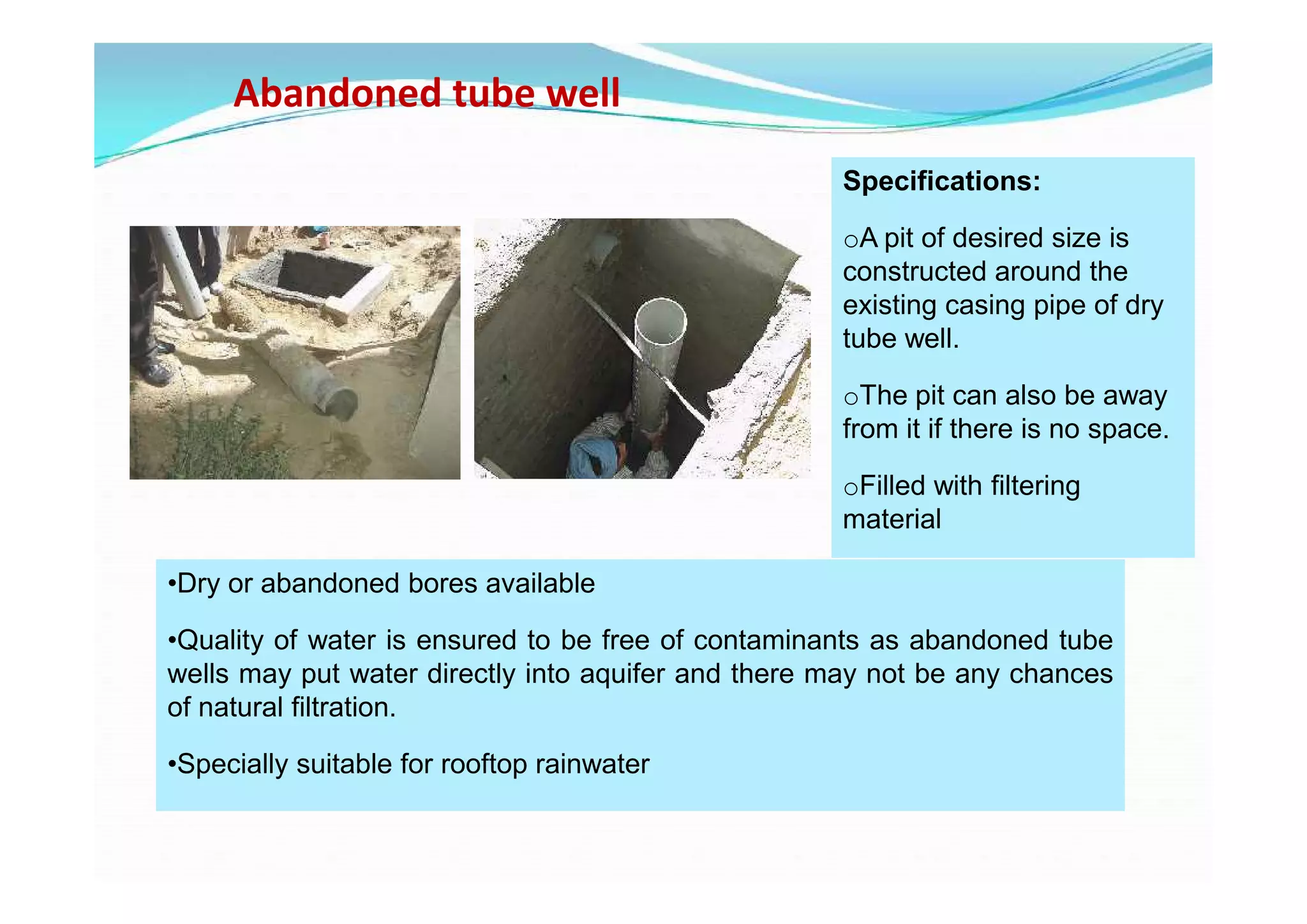 Technical design-of-rwh (2) | PDF