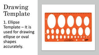 TECHNICAL-DRAFTING-lesson1 in Technology and Livelihood Education ...