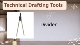 Technical-drafting presentation home eco | PPT