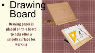 Technical-Drawing.pptx-for-education-very-important | PPTX | Drawing ...