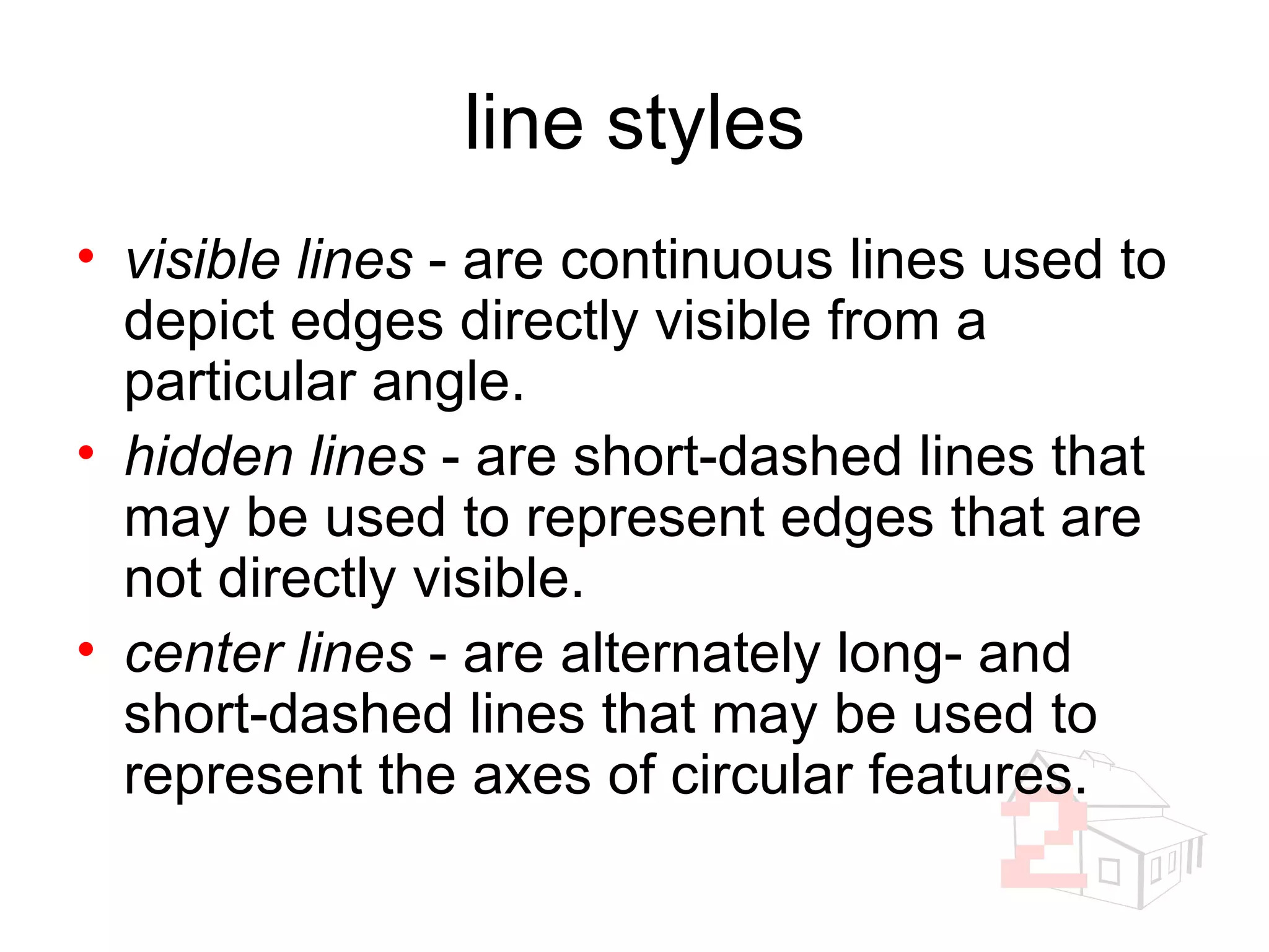 Technical Drawing | PPT
