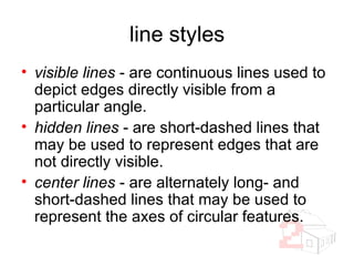 Technical Drawing | PPT