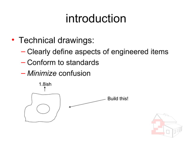 Technical Drawing | PPT