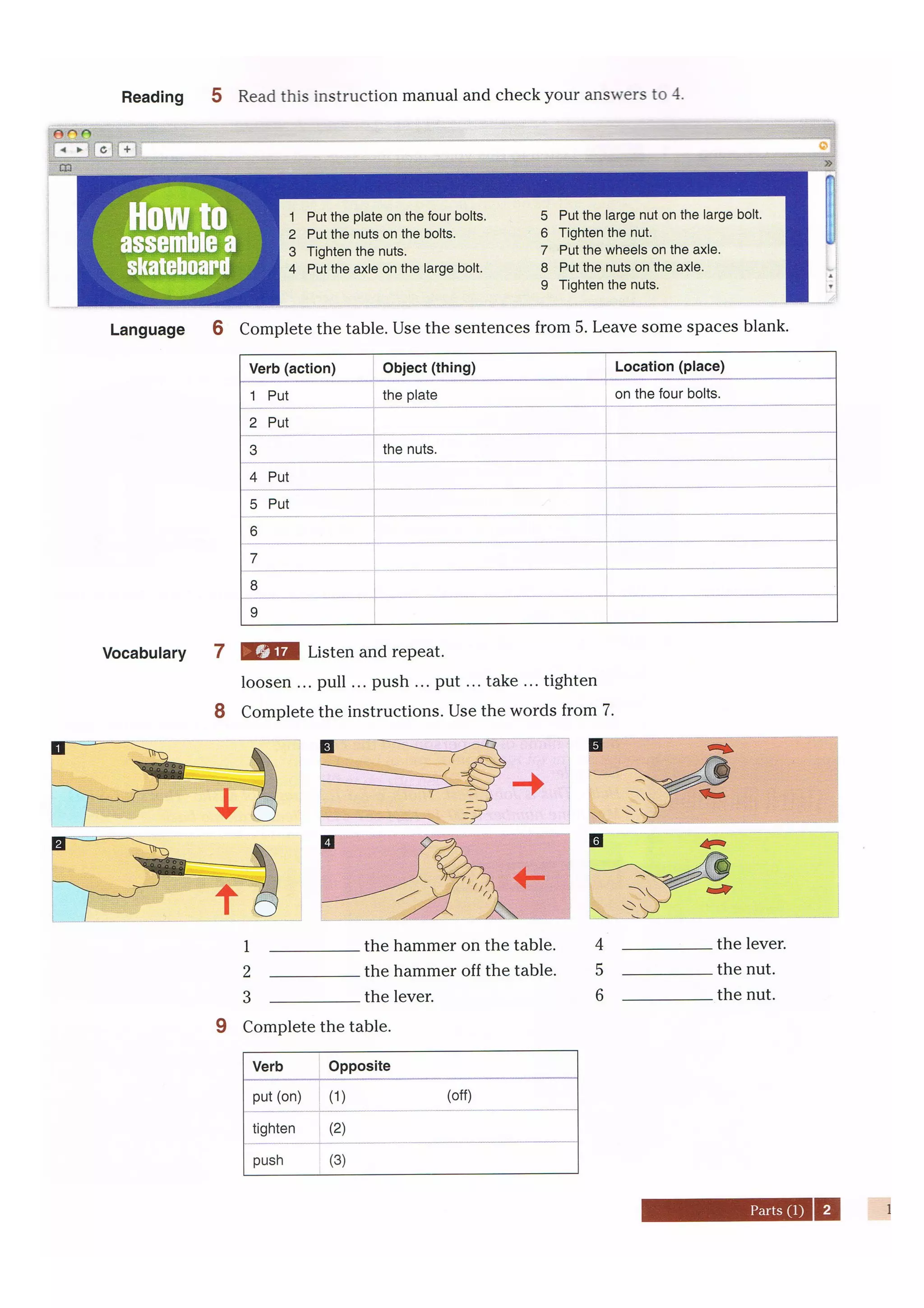 Technical english-1 | PDF