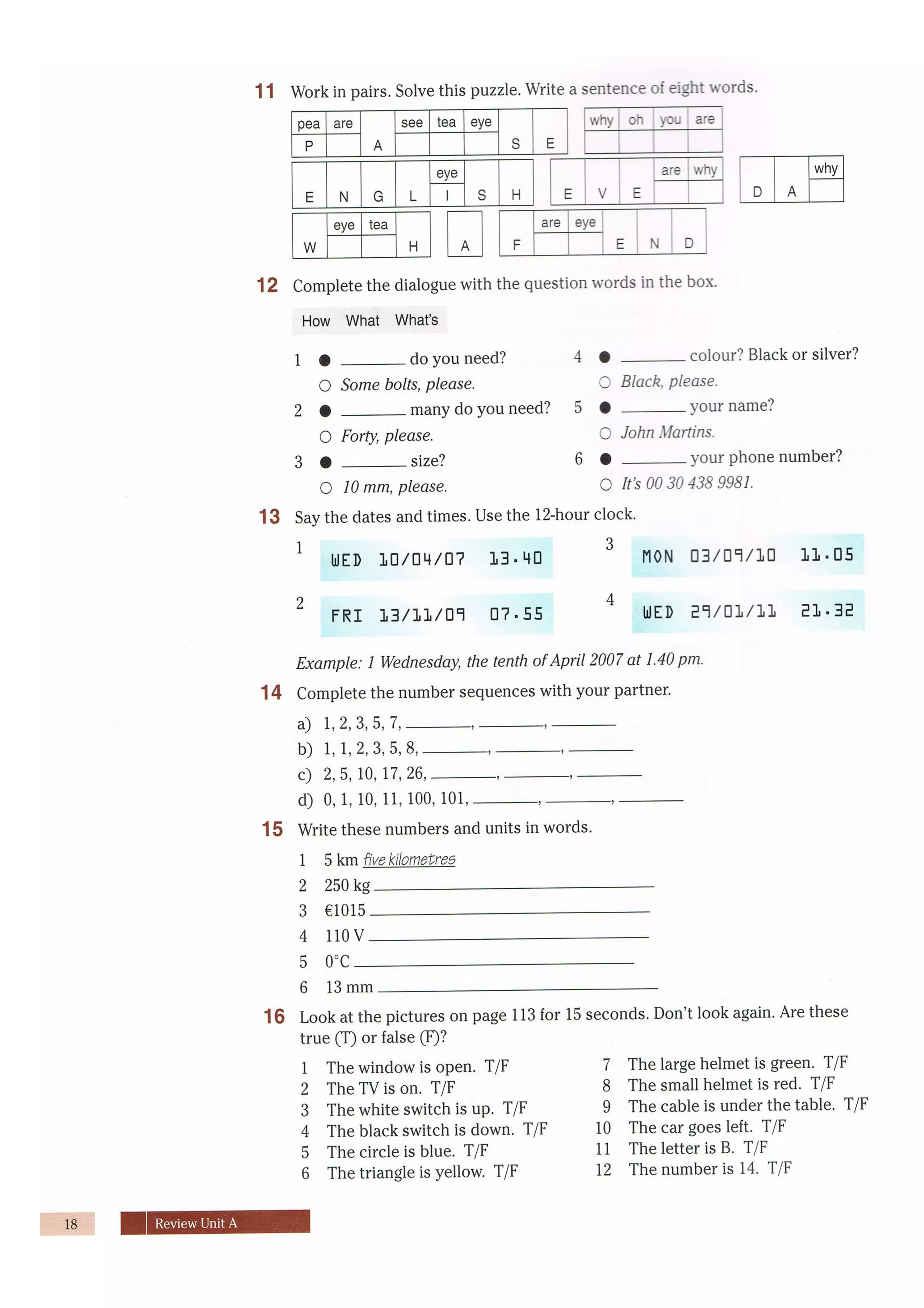 Technical english-1 | PDF