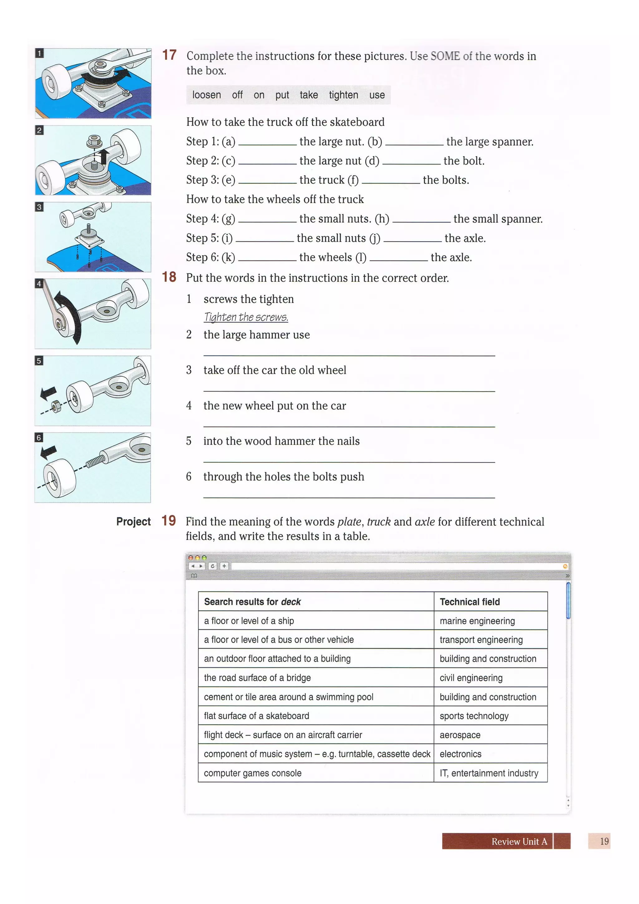 Technical english-1 | PDF