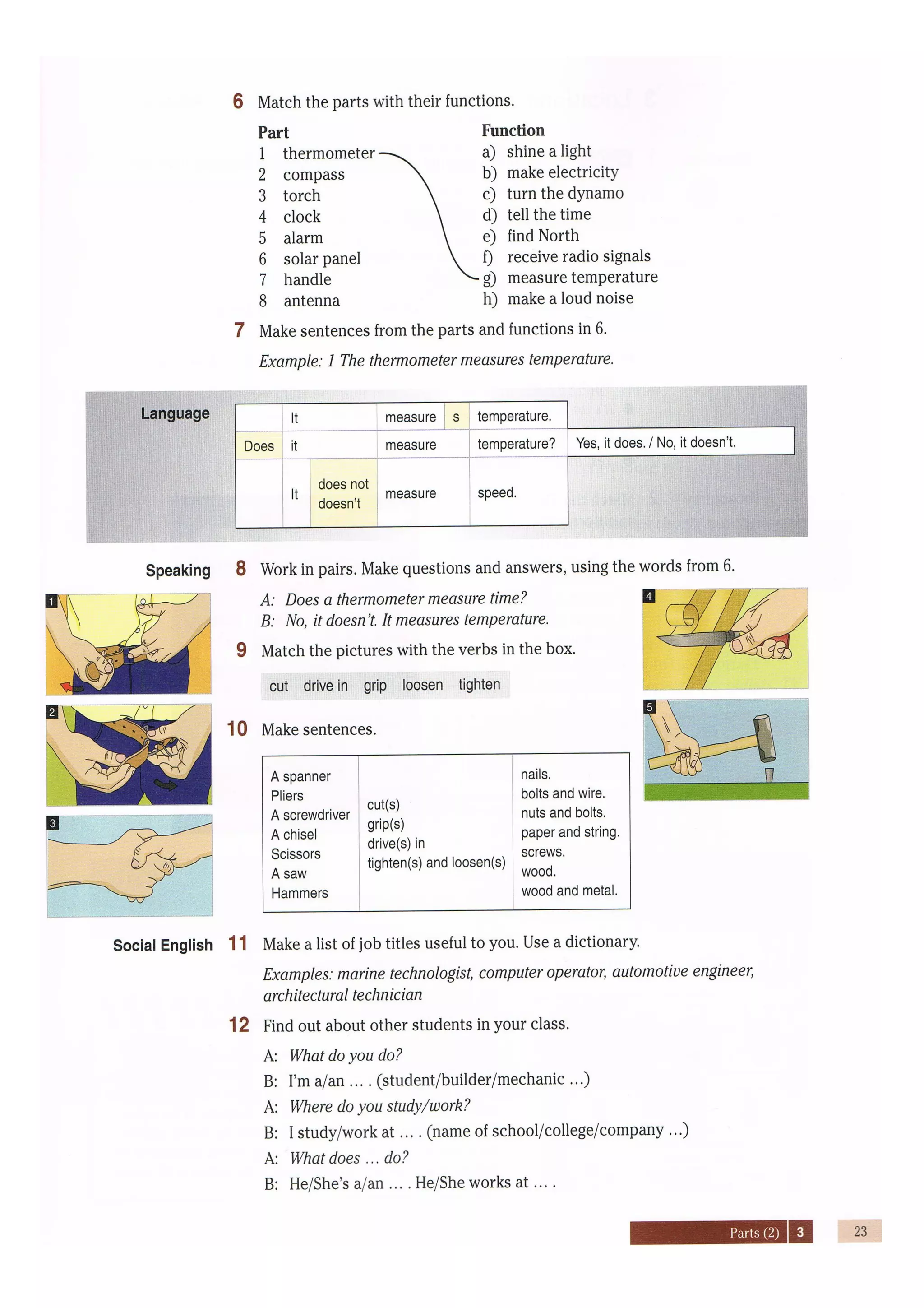 Technical english-1 | PDF