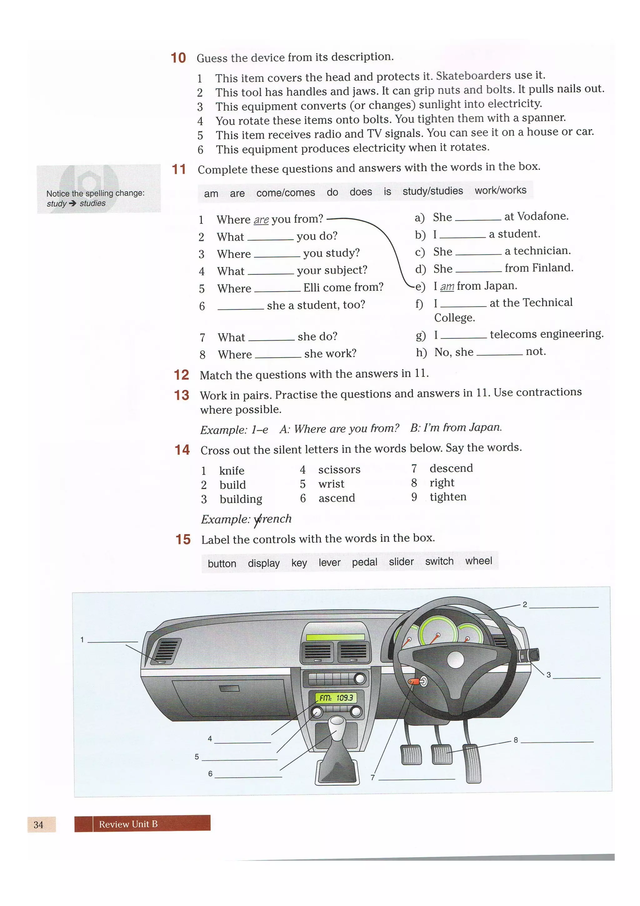 Technical english-1 | PDF