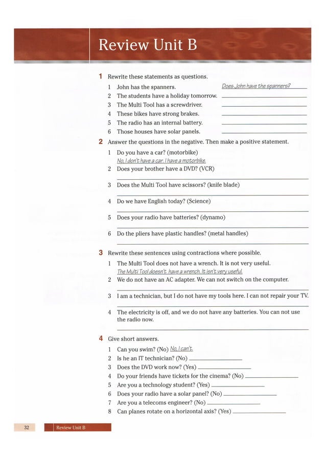 Technical english-1 | PDF
