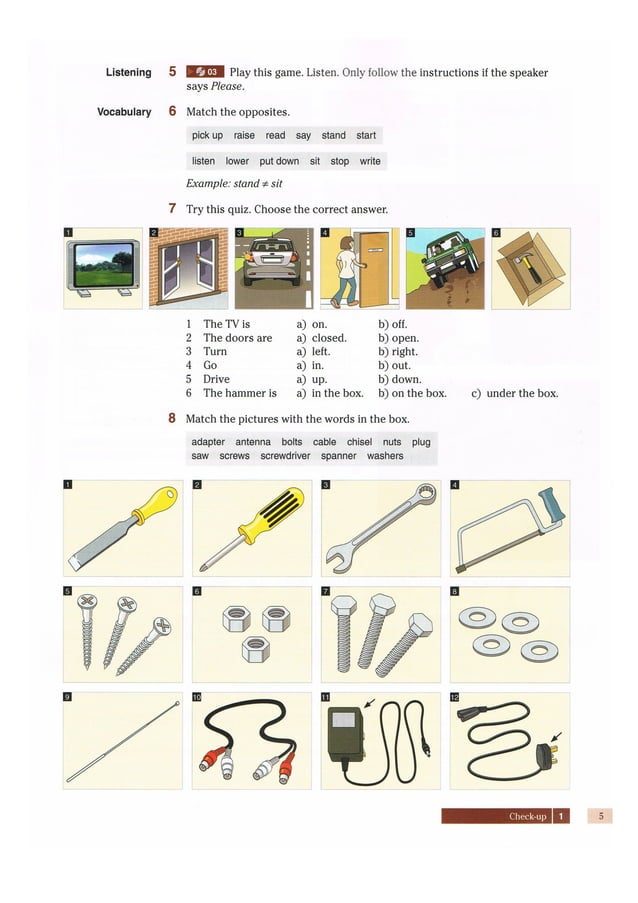 Technical english-1 | PDF