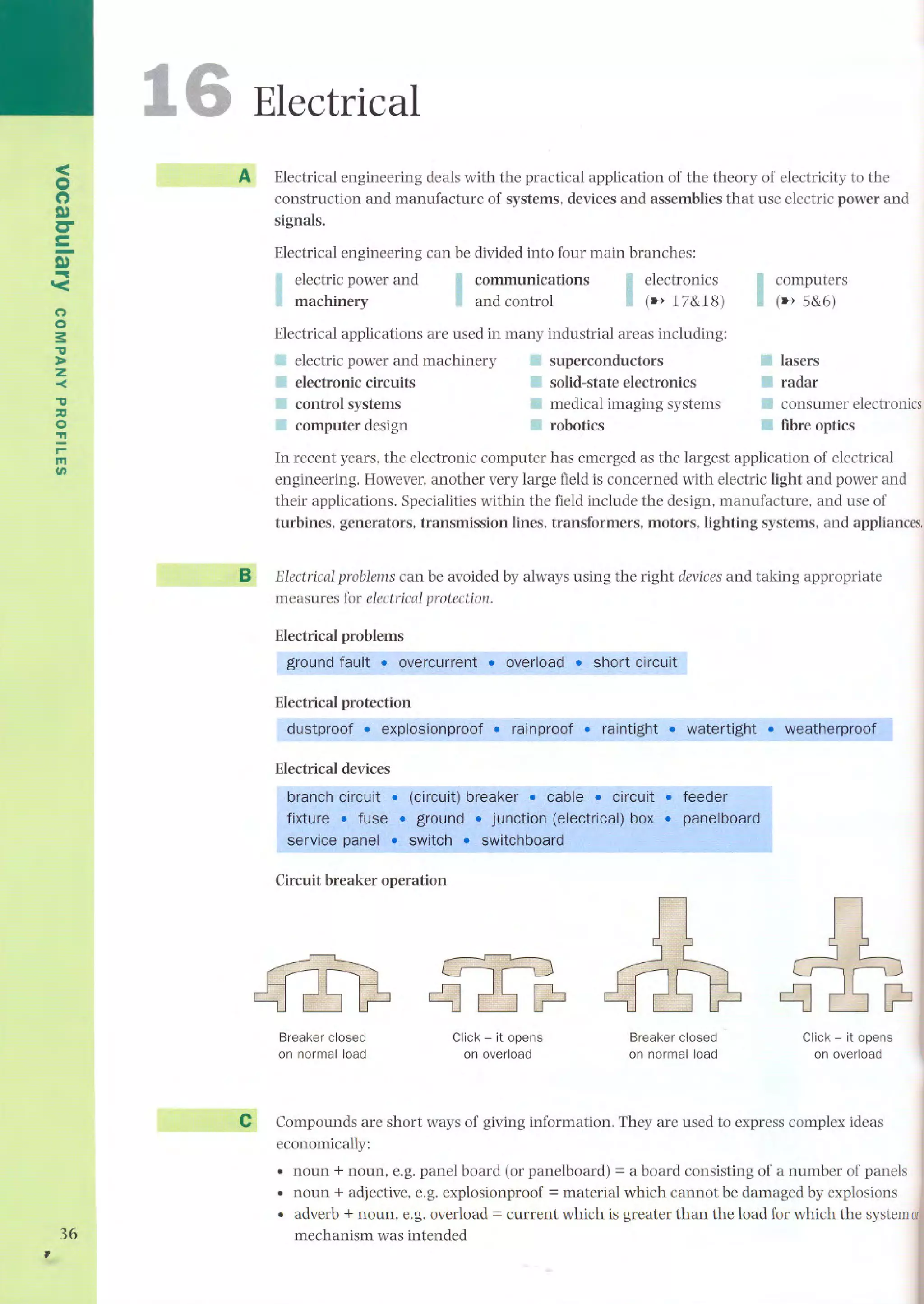A Great Book - Technical English Vocabulary and Grammar | PDF