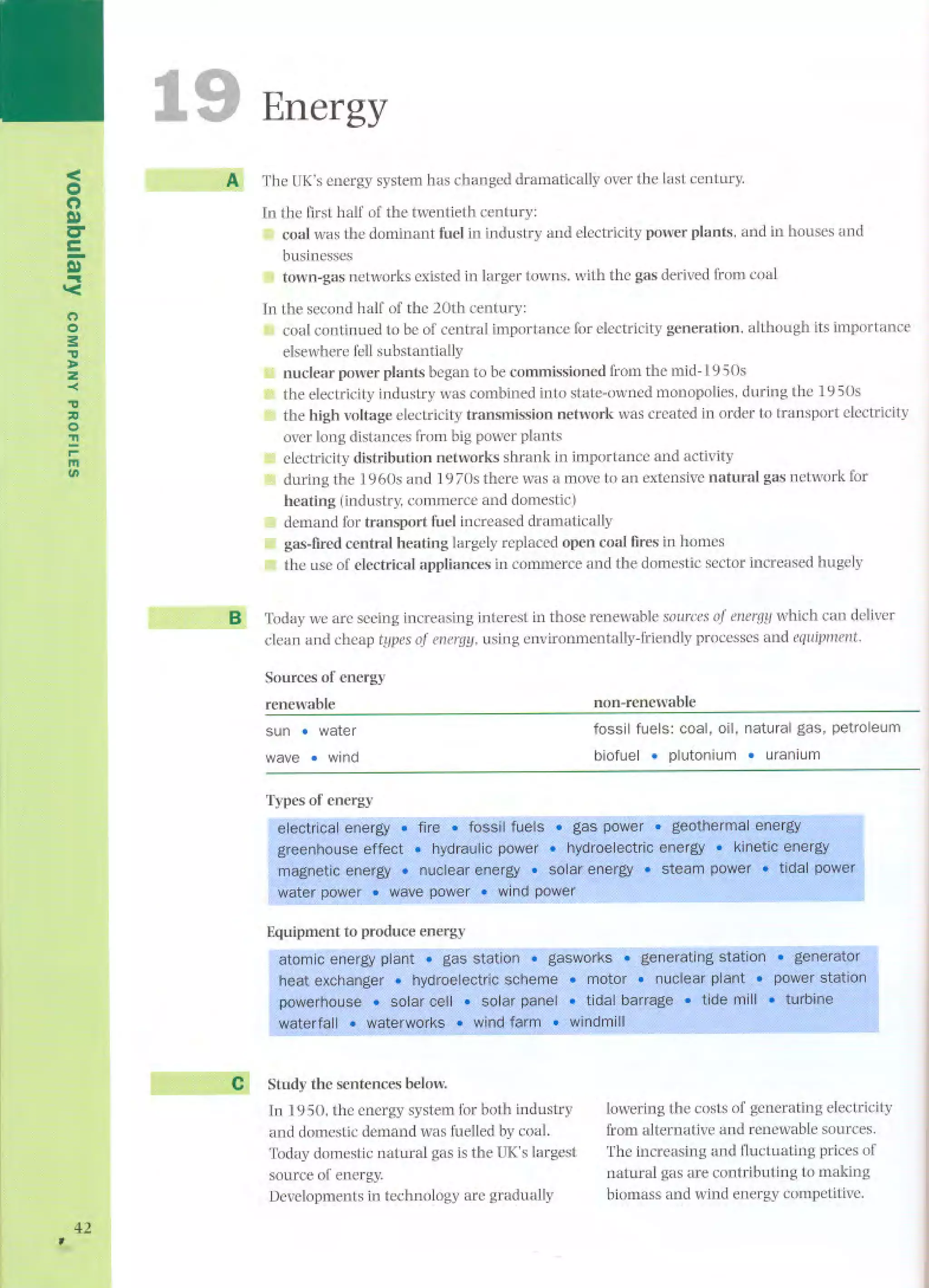 A Great Book - Technical English Vocabulary and Grammar | PDF