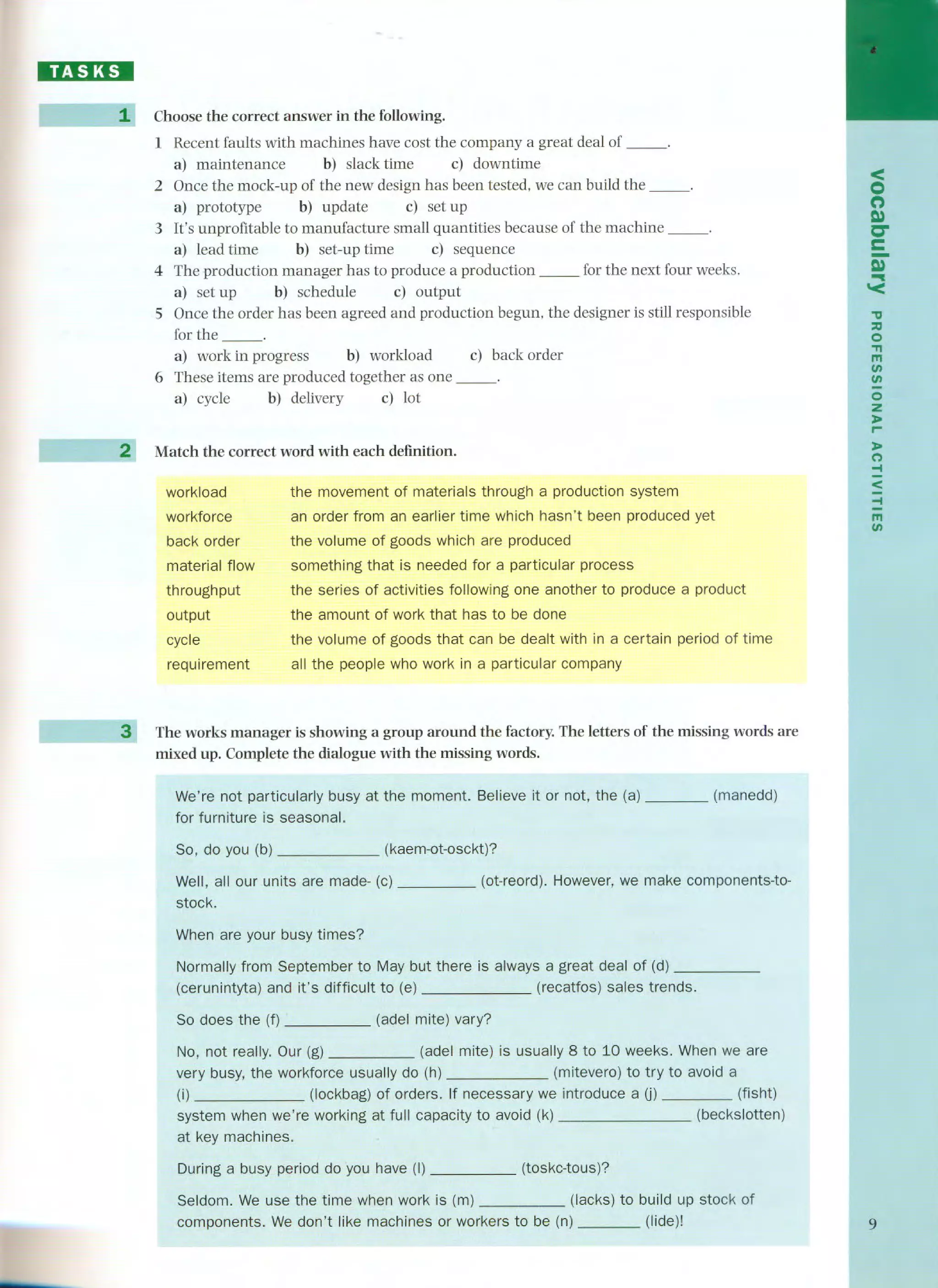 Technical english-vocabulary-and-grammar | PDF