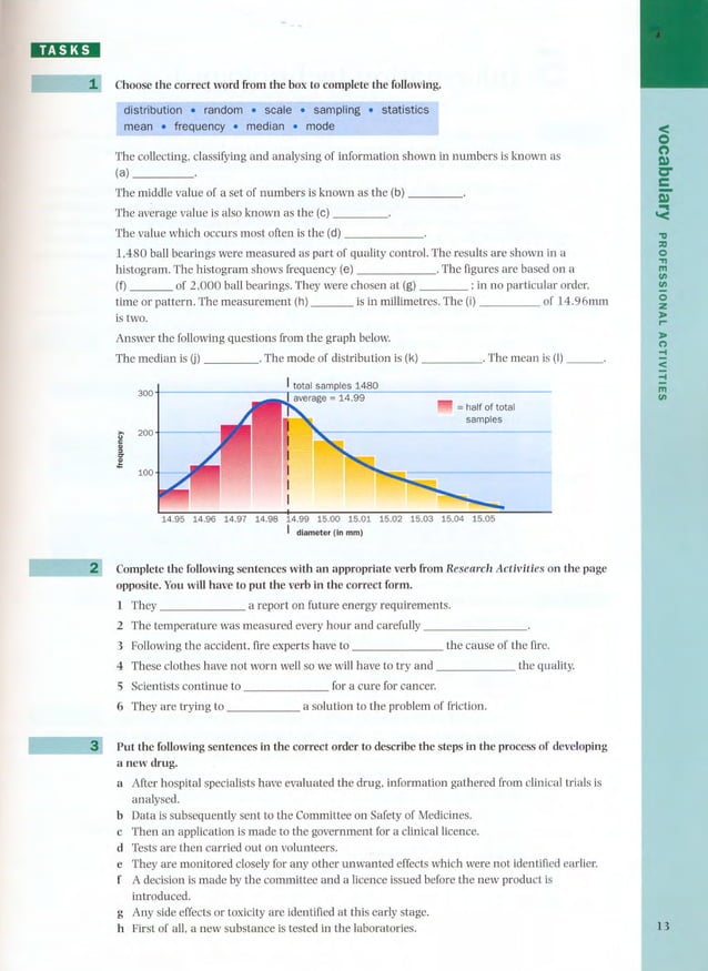 Technical english-vocabulary-and-grammar | PDF