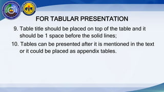 TECHNICAL-FORMATTING-GUIDELINES-FOR-THESIS-MANUSCRIPTS.ppsx