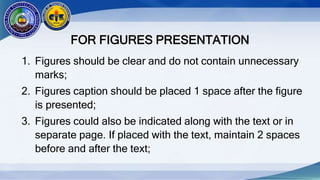 TECHNICAL-FORMATTING-GUIDELINES-FOR-THESIS-MANUSCRIPTS.ppsx