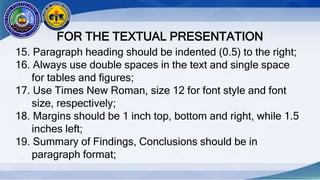 TECHNICAL-FORMATTING-GUIDELINES-FOR-THESIS-MANUSCRIPTS.ppsx