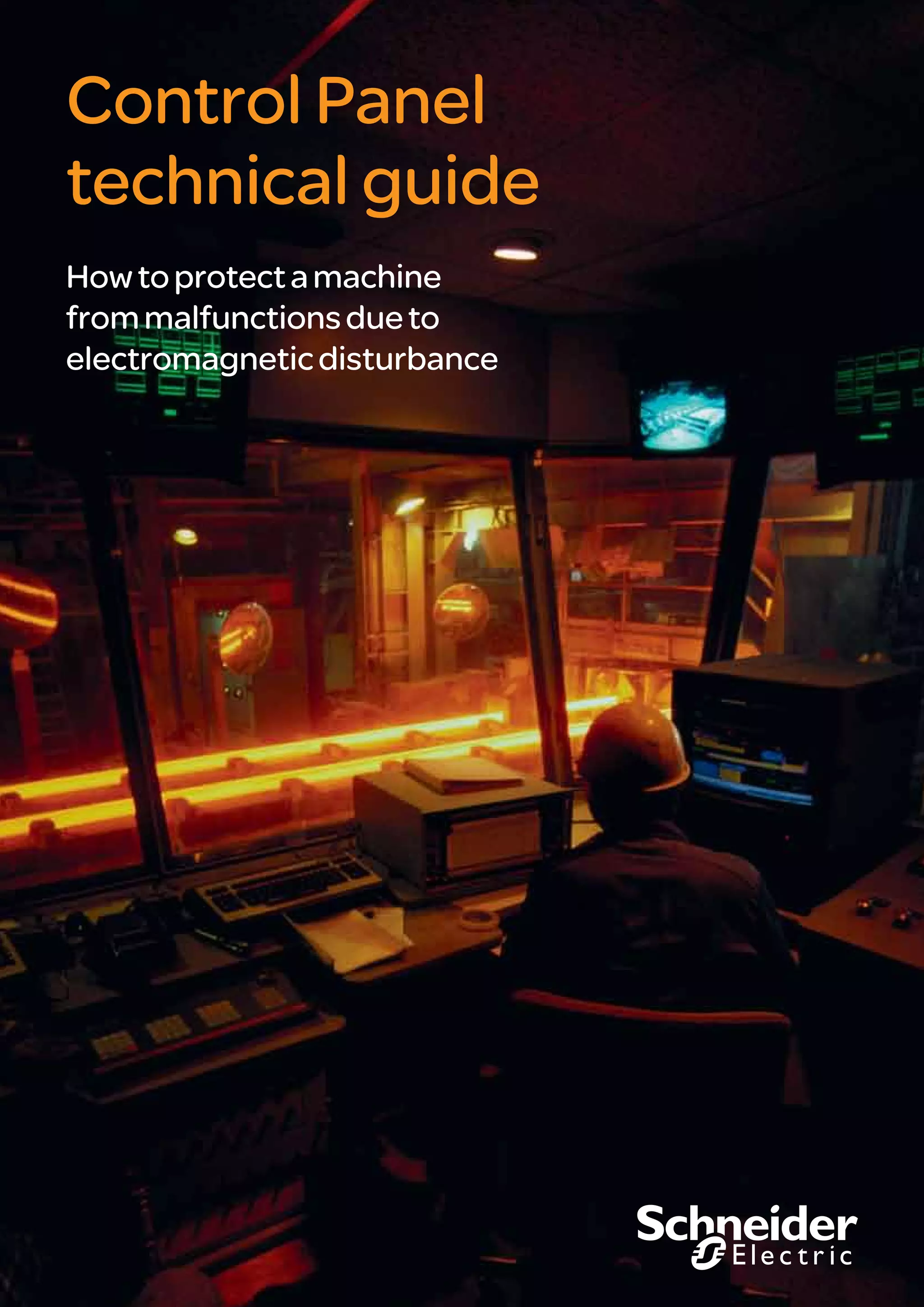 Technical guide-for-electromagnetic-disturbance-protection | PDF