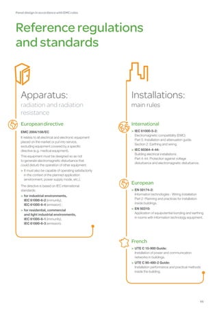 Technical guide-for-electromagnetic-disturbance-protection | PDF