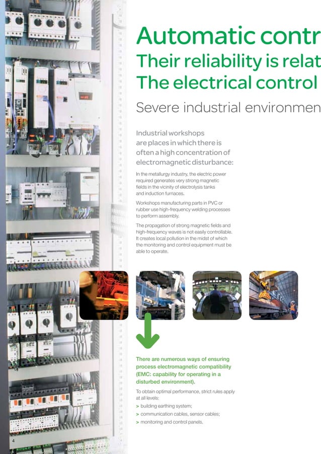 Technical guide-for-electromagnetic-disturbance-protection | PDF