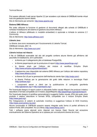 Technical manual (1) | PDF