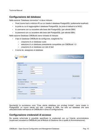 Technical manual (1) | PDF
