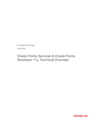 Technical overview-130127 | PDF