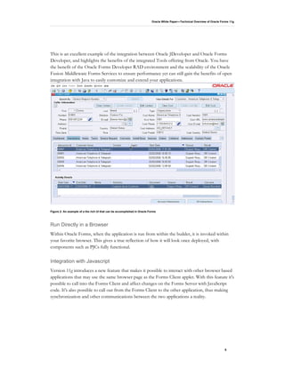 Technical overview-130127 | PDF