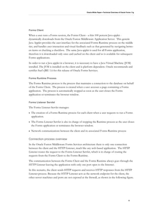 Technical overview-130127 | PDF