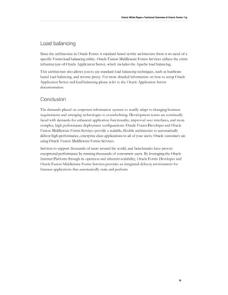 Technical overview-130127 | PDF